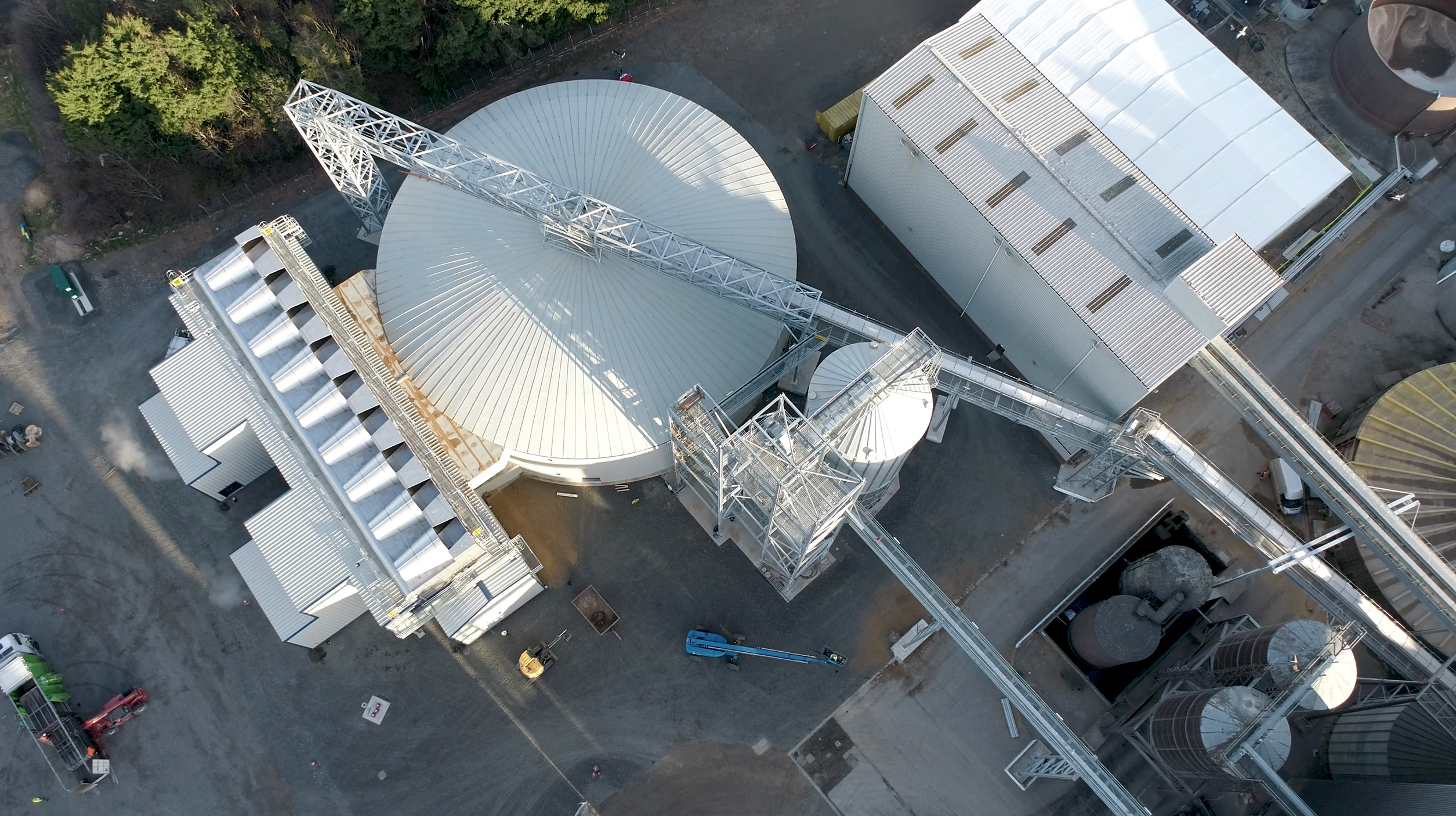 World’s largest kiln opens in north east Scotland | Boortmalt